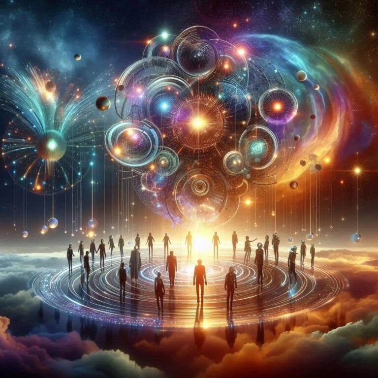 Evolution Unity: A New Era of Resilience Dawns - gnosa